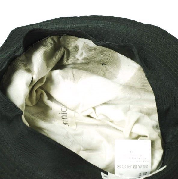 Other Other Cableami BEAMS Batik Ribbon Bucket Hat Black Cotton Hats | Grailed