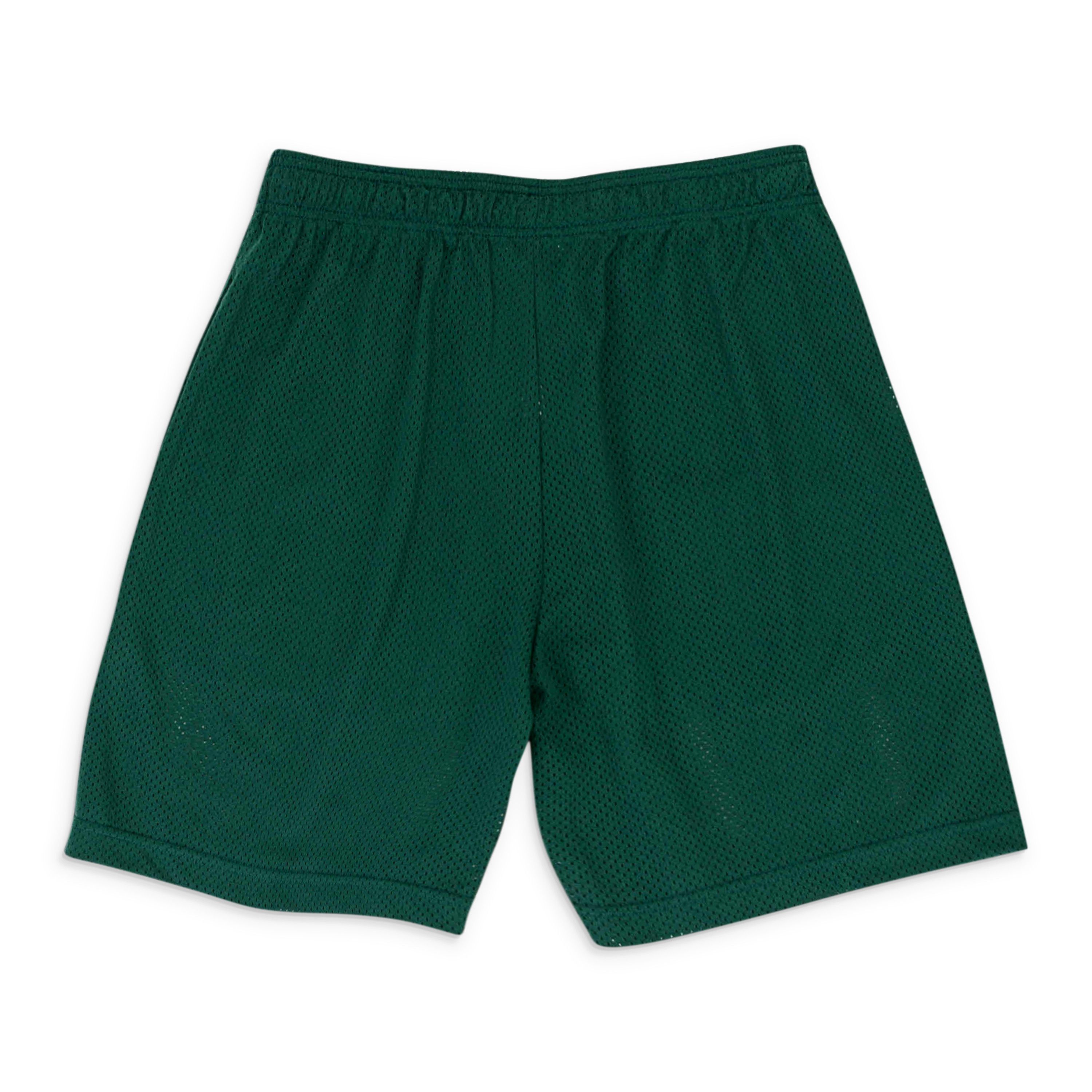 Warren Lotas BAT REAPER MESH GREEN SHORTS SIZE L | Grailed