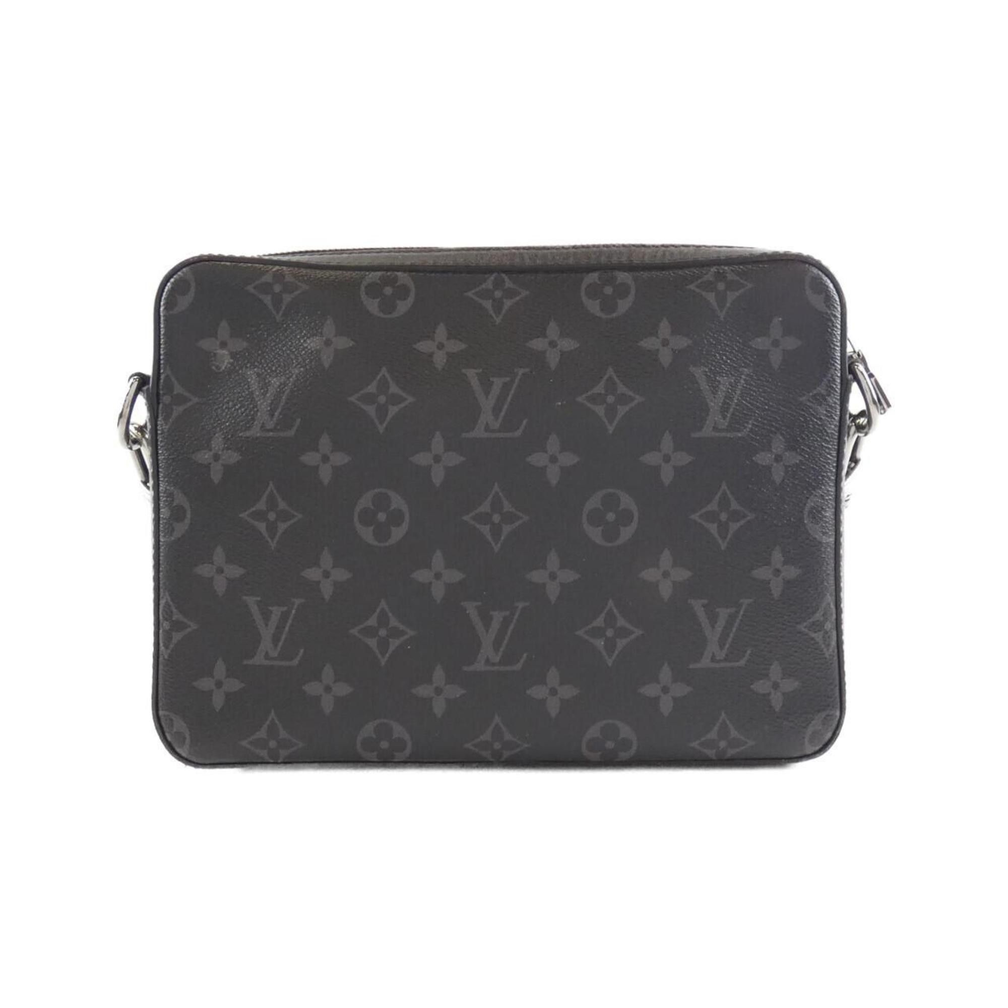 Louis Vuitton Louis Vuitton Monogram Eclipse Reverse Trio Messenger ...