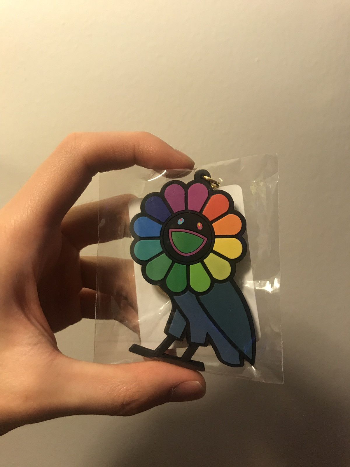 October's Very Own × Takashi Murakami OVO X Murakami Keychain | Grailed