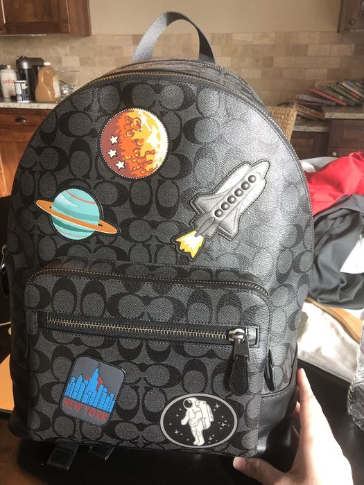 Coach NASA Backpack | Grailed