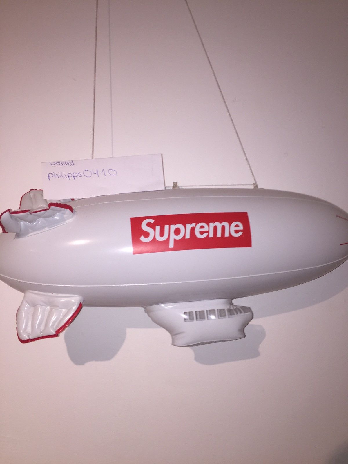 Supreme Inflatable Blimp | Grailed