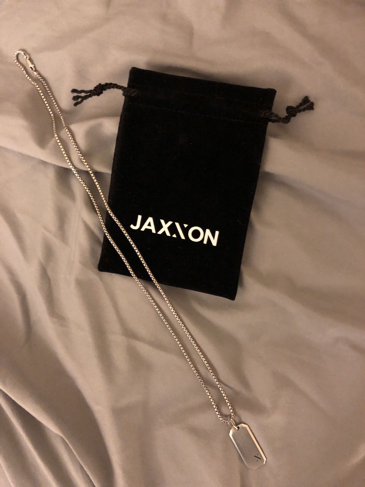 Other jaxxon chain | Grailed