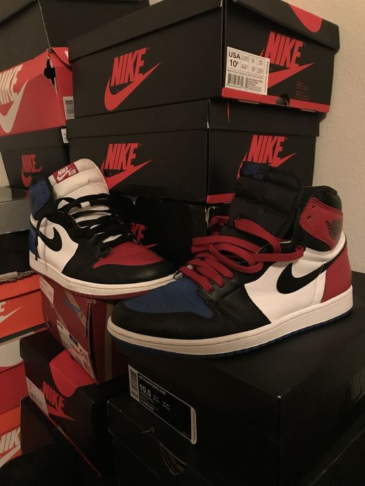 Nike Top 3 Retro 1 | Grailed