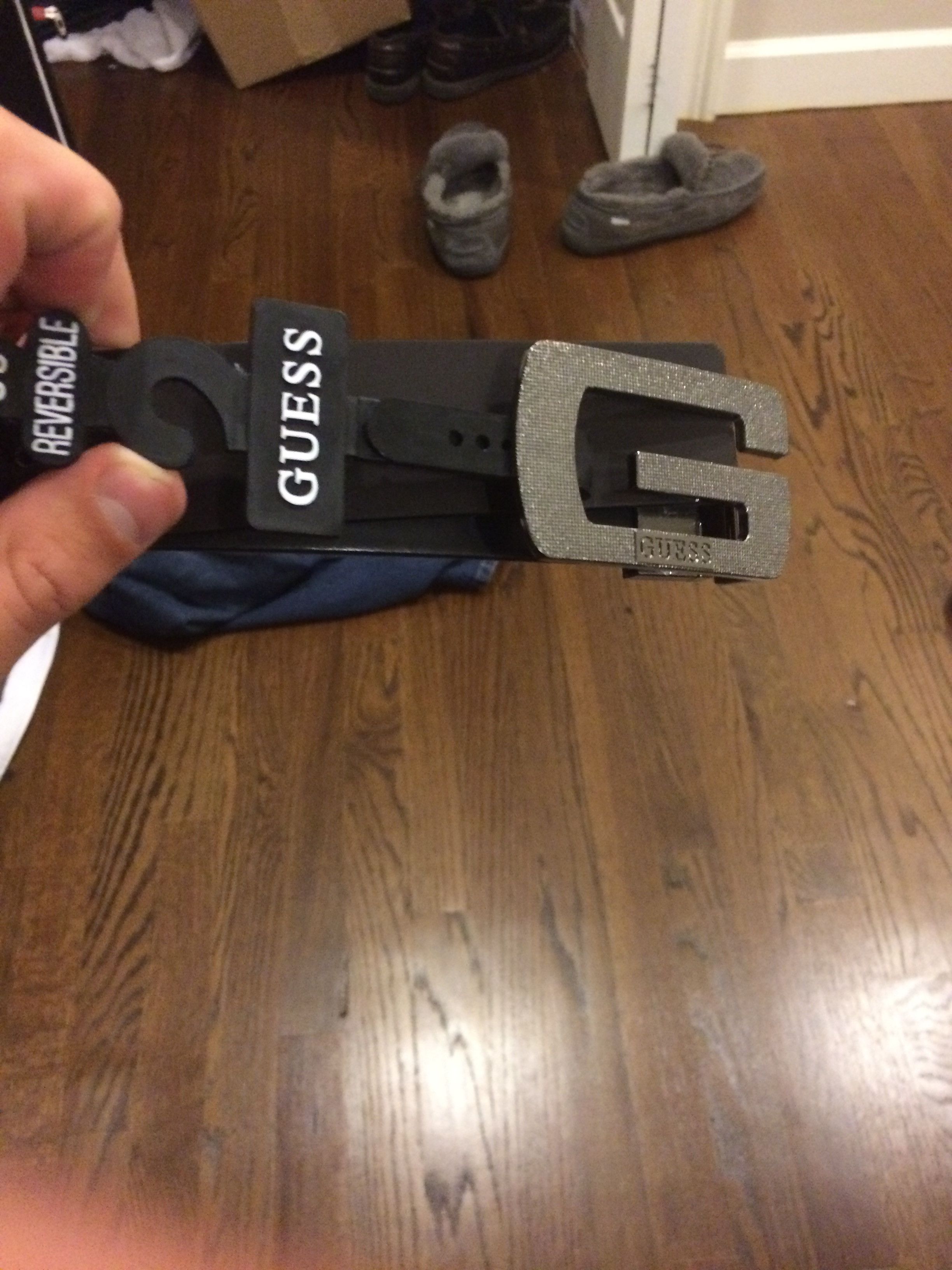 Guess Guess Reversible Belt | Grailed