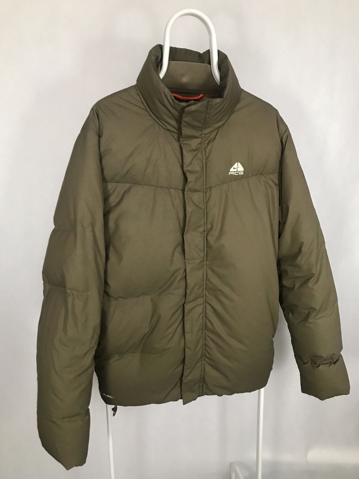 Nike ACG Nike ACG Puffer Jacket 550 | Grailed