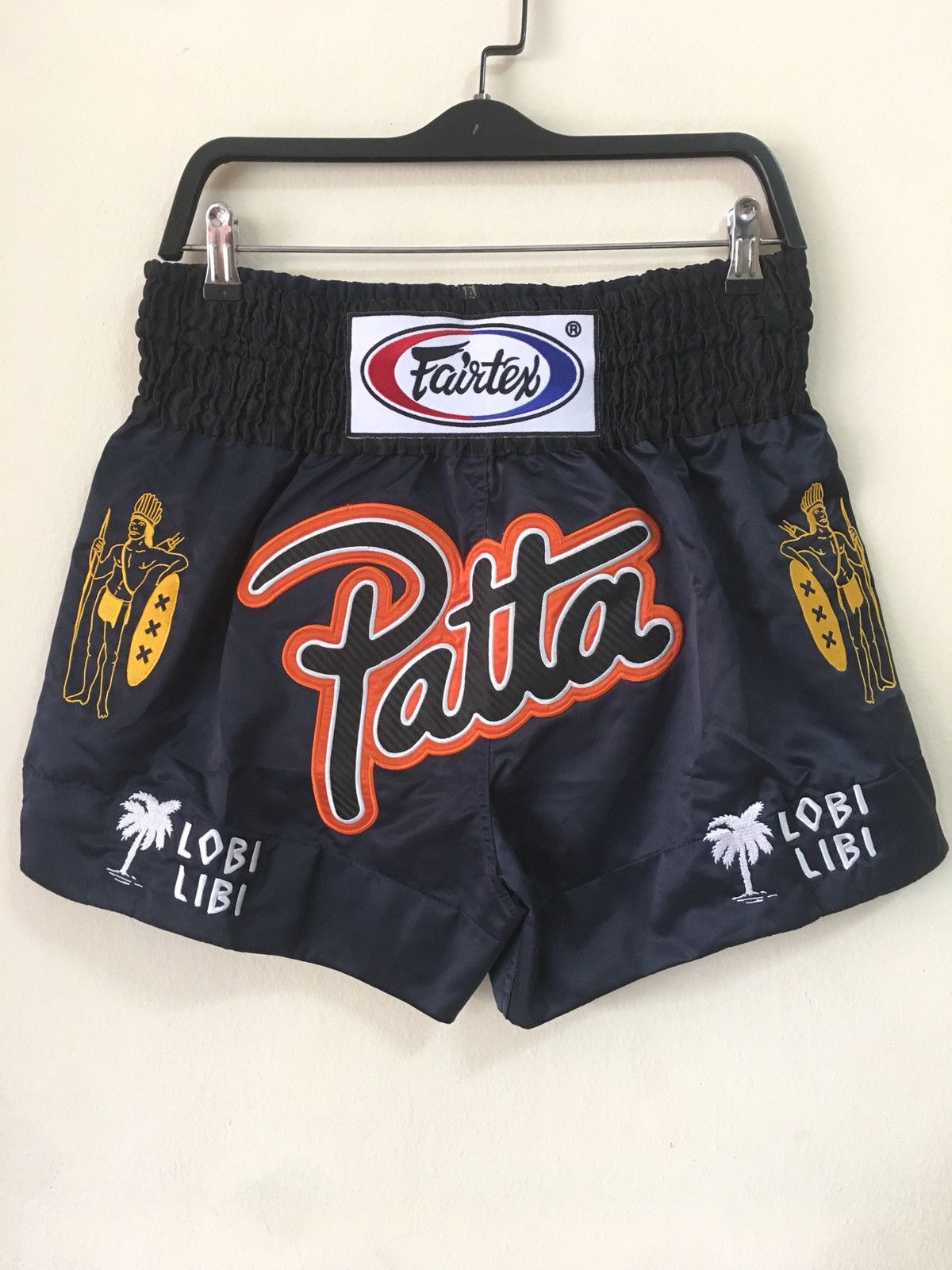 Patta Fairtex X Patta Boxing Shorts | Grailed