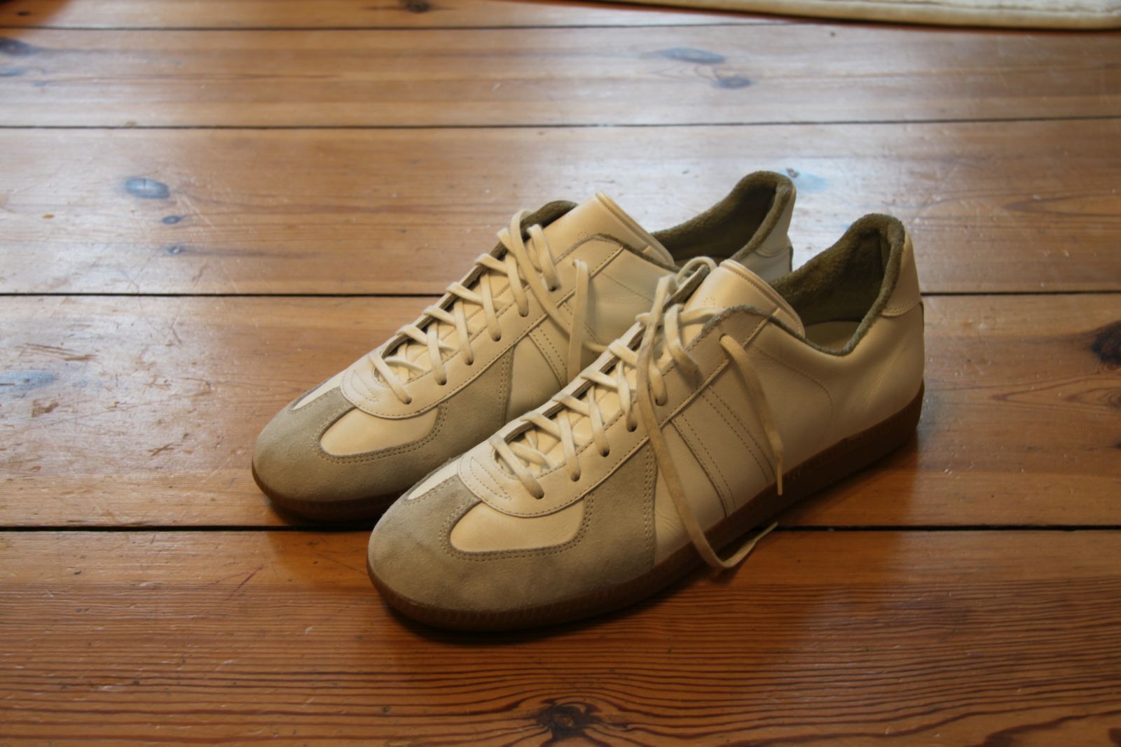 Bundeswehr GATs / German Army Trainers | Grailed