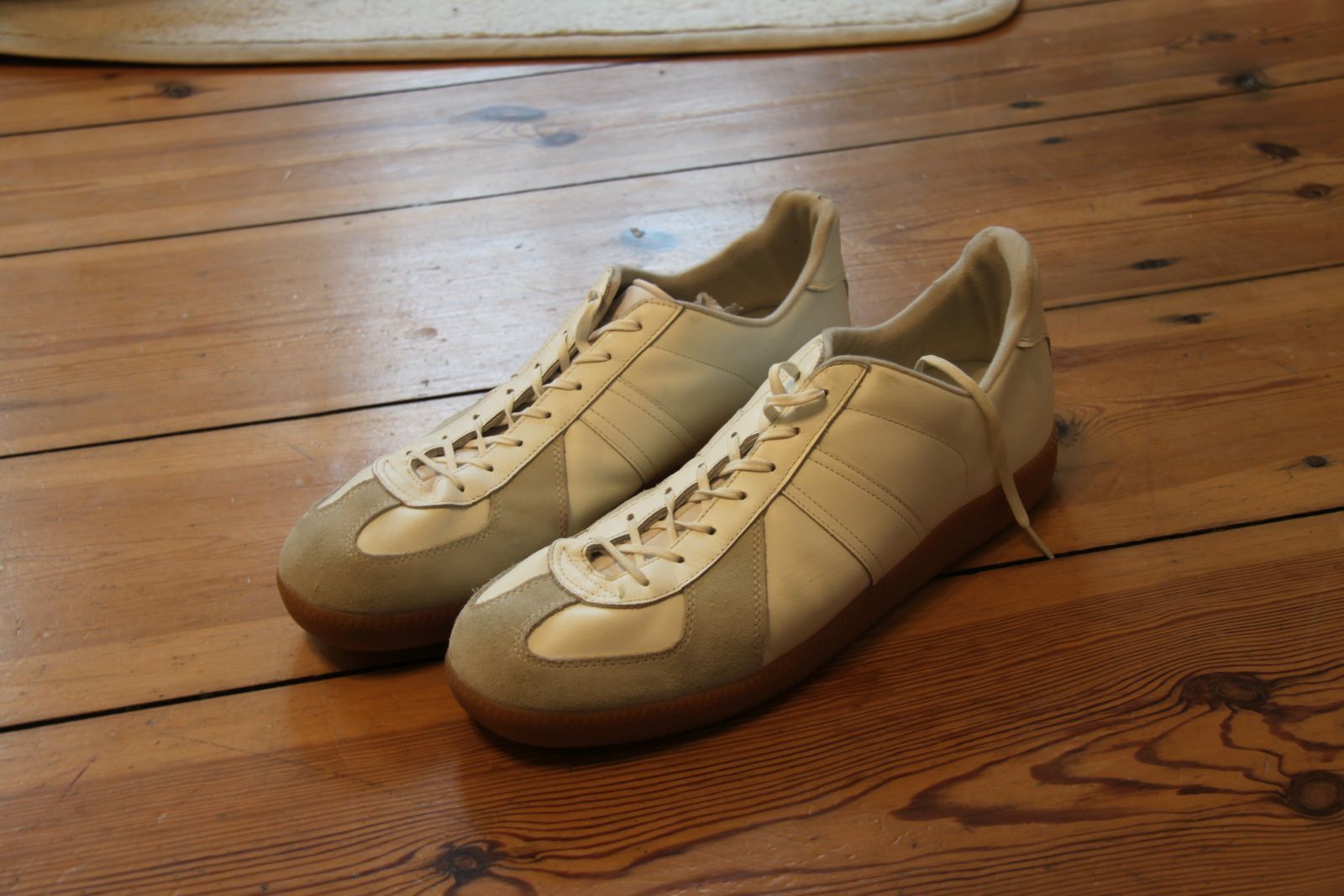 Bundeswehr GATs / German Army Trainers | Grailed