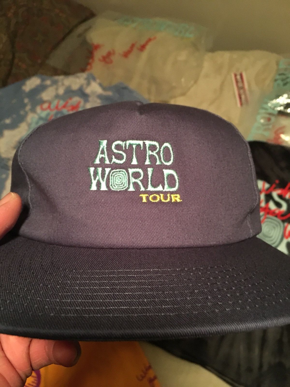 Travis Scott Astroworld Tour Merch | Grailed