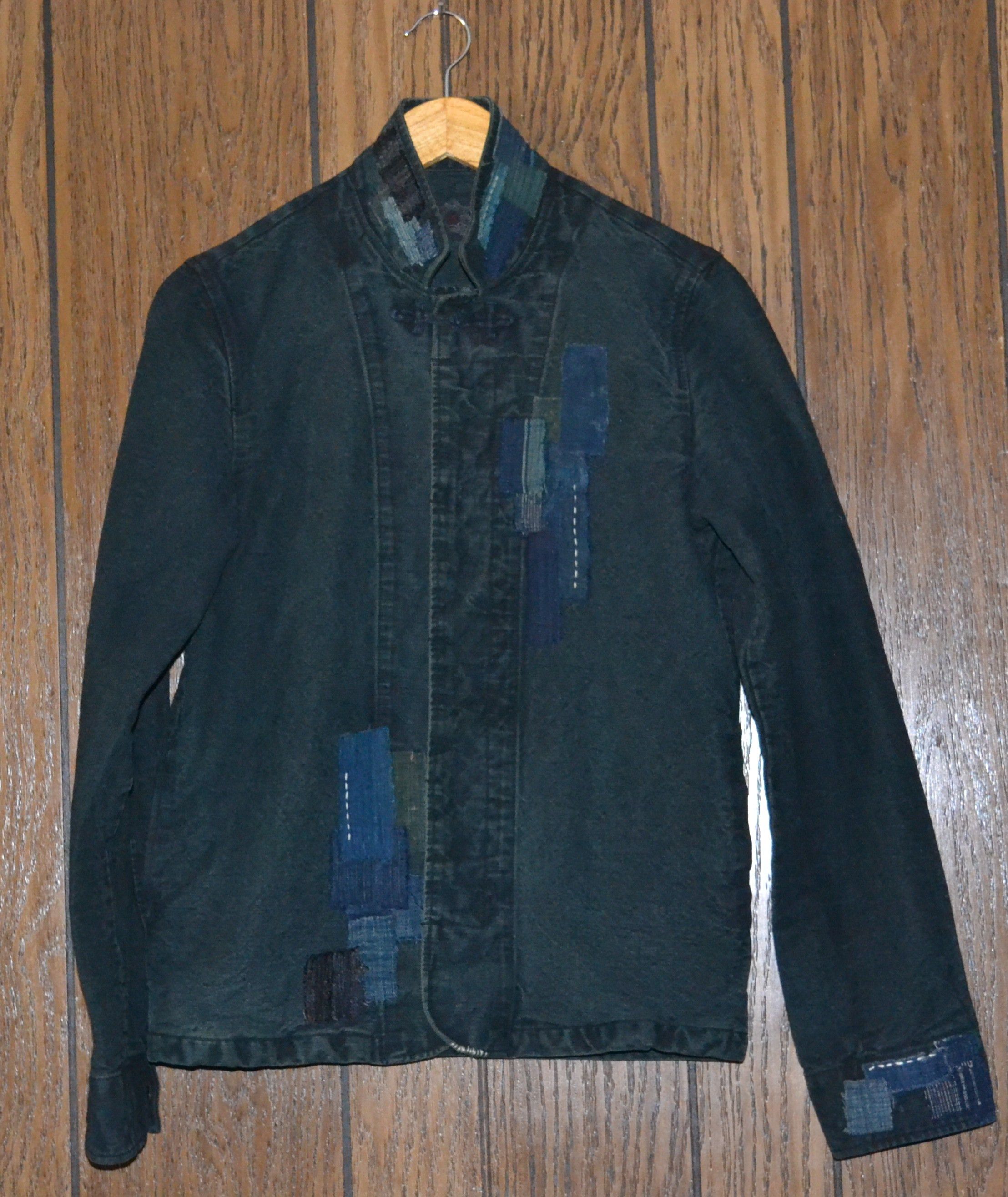 Koromo Noragi Boro Jacket | Grailed