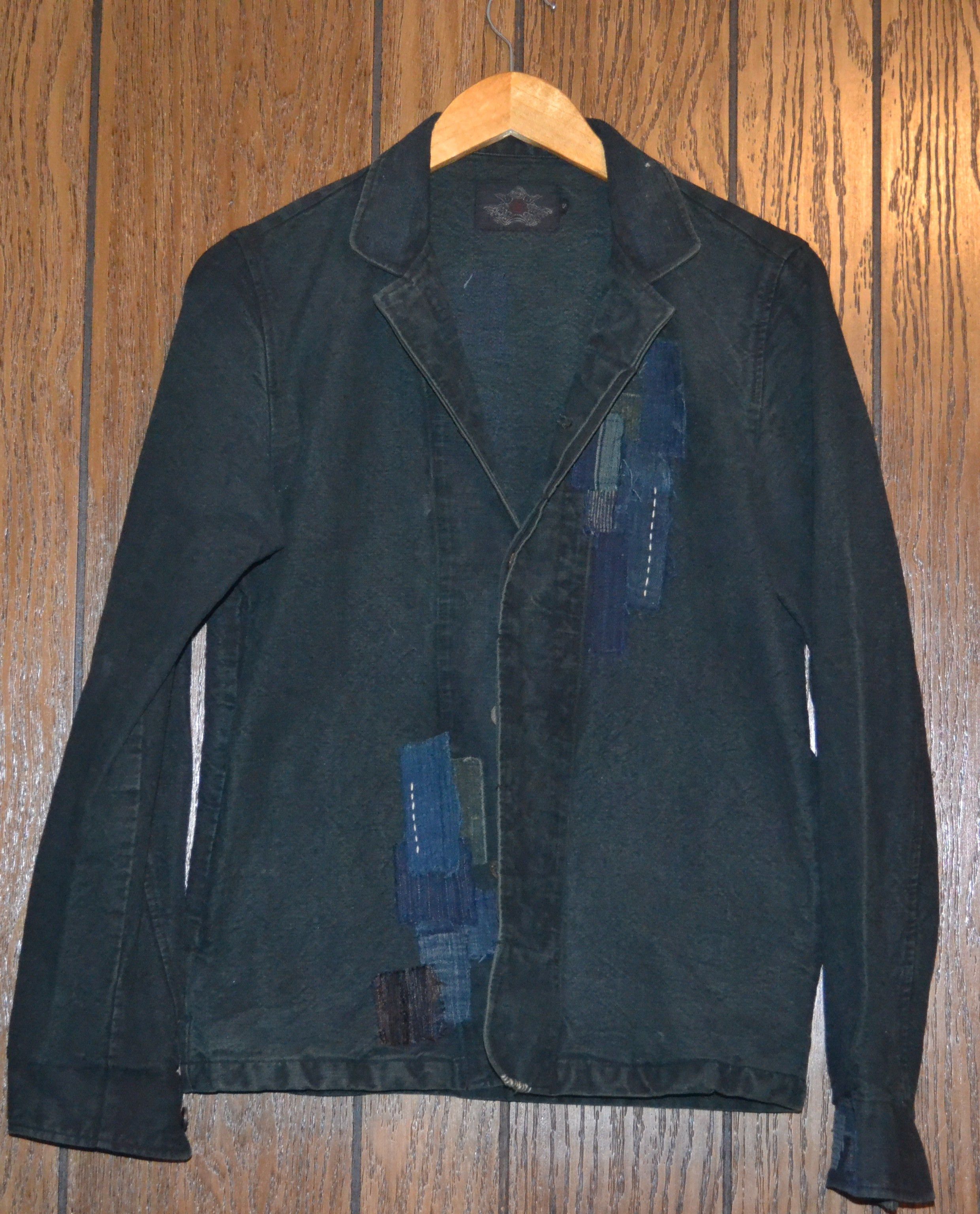 Koromo Noragi Boro Jacket | Grailed