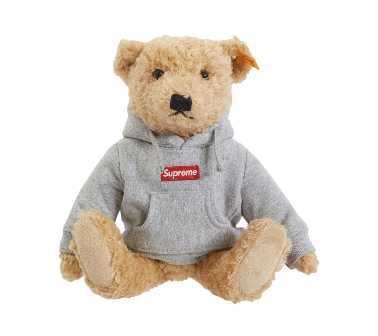Supreme Supreme Steiff Teddy Bear | Grailed