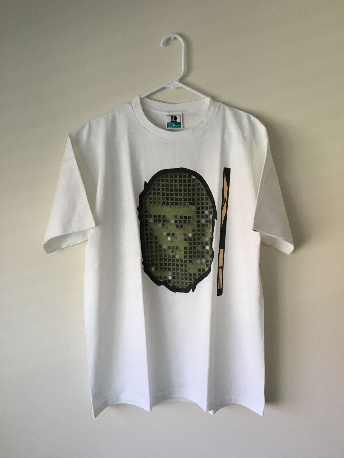 Bape Nowhere 20th Anniversary tee by Sk8thing | Grailed