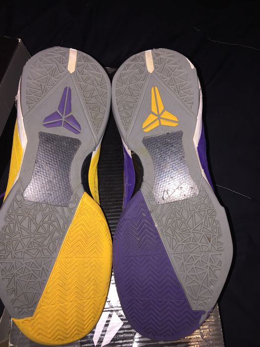 Nike Kobe 7 "Snake Pool" | Grailed