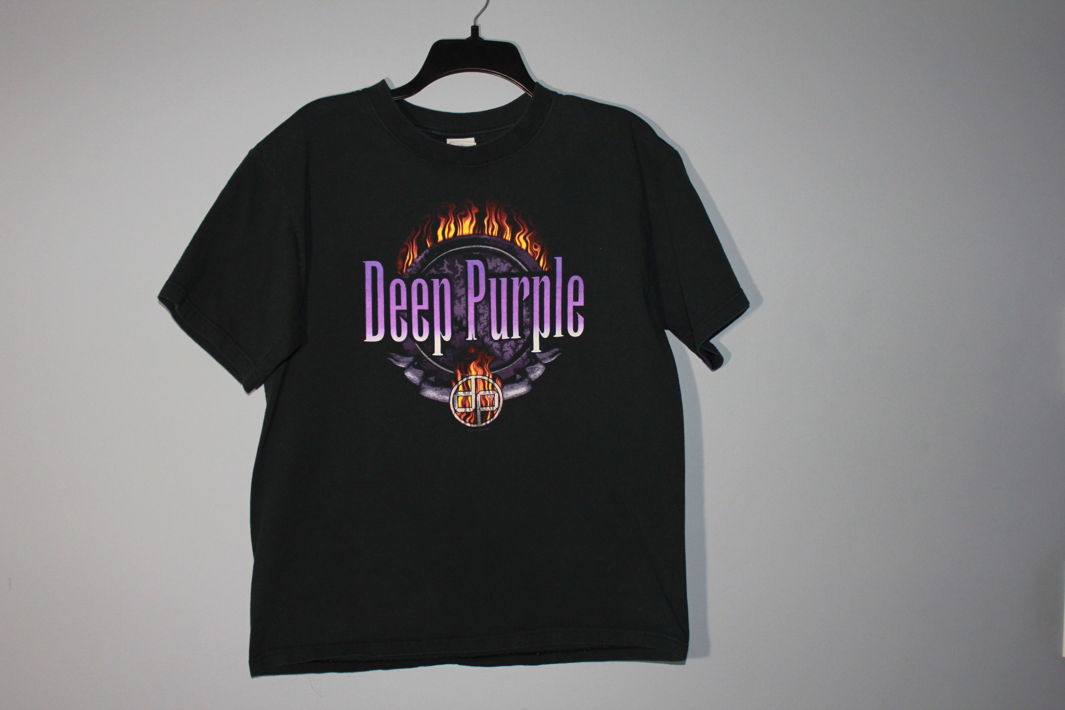 Band Tees × Vintage Vintage 2004 Deep Purple Tour Tee | Grailed