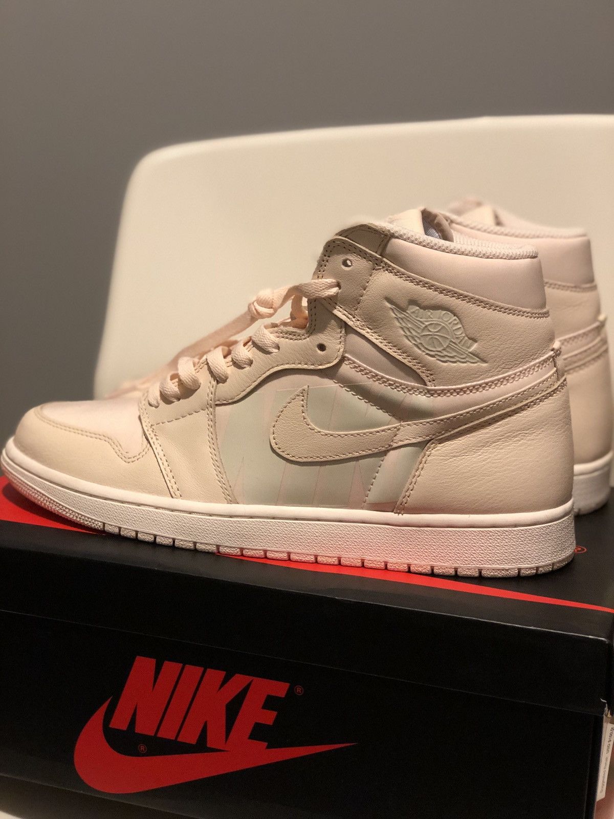Nike Jordan 1 Retro High Guava Ice | Grailed