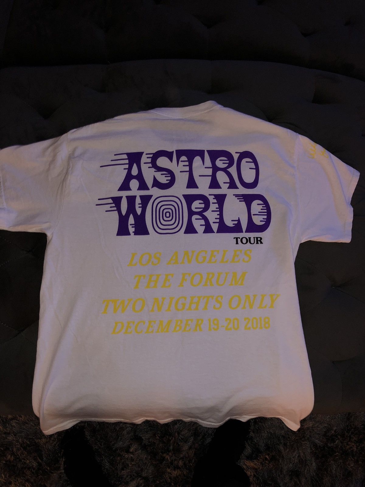 Travis Scott ASTROWORLD MERCH | Grailed