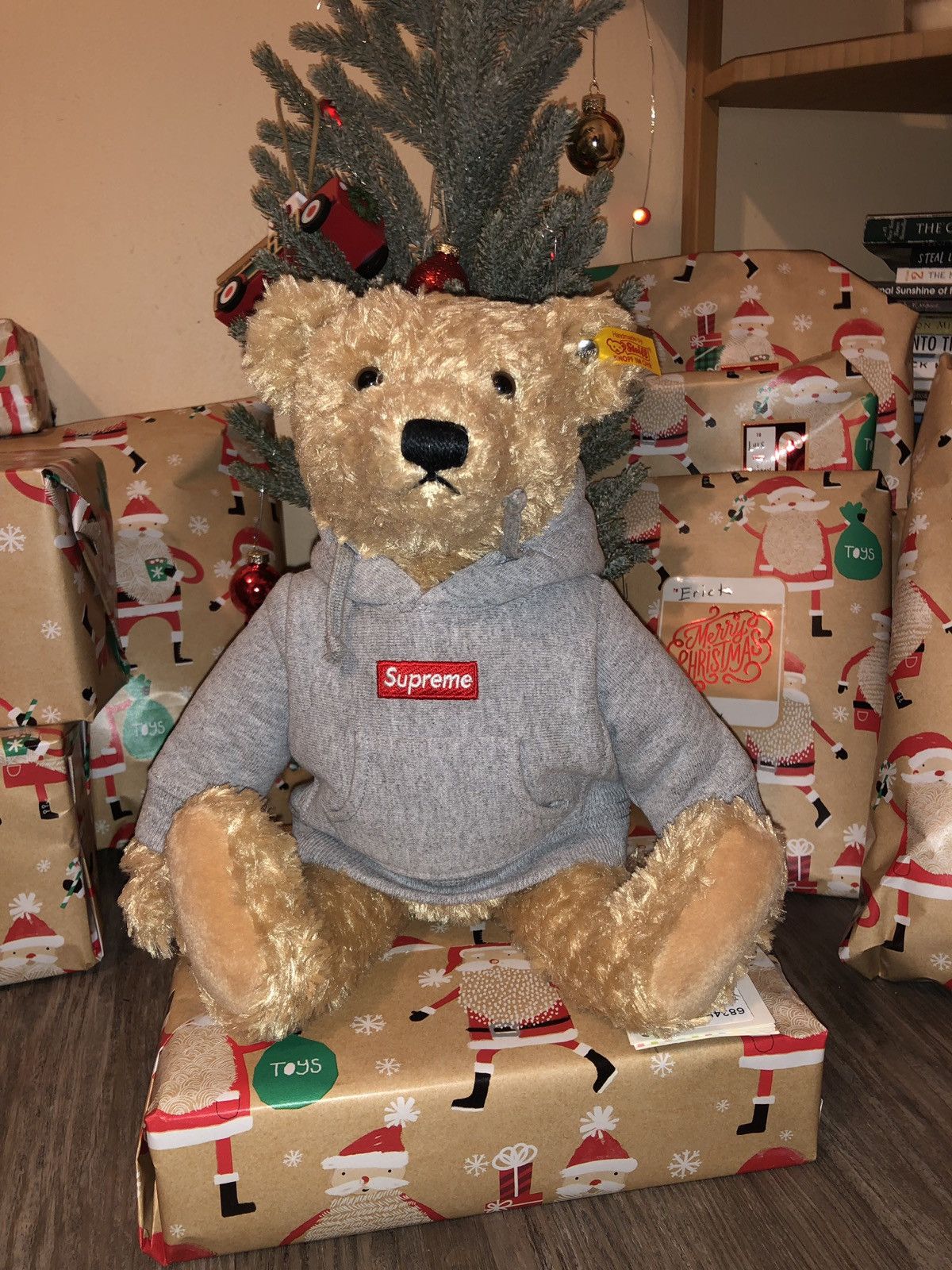 Supreme Supreme Bear | Grailed