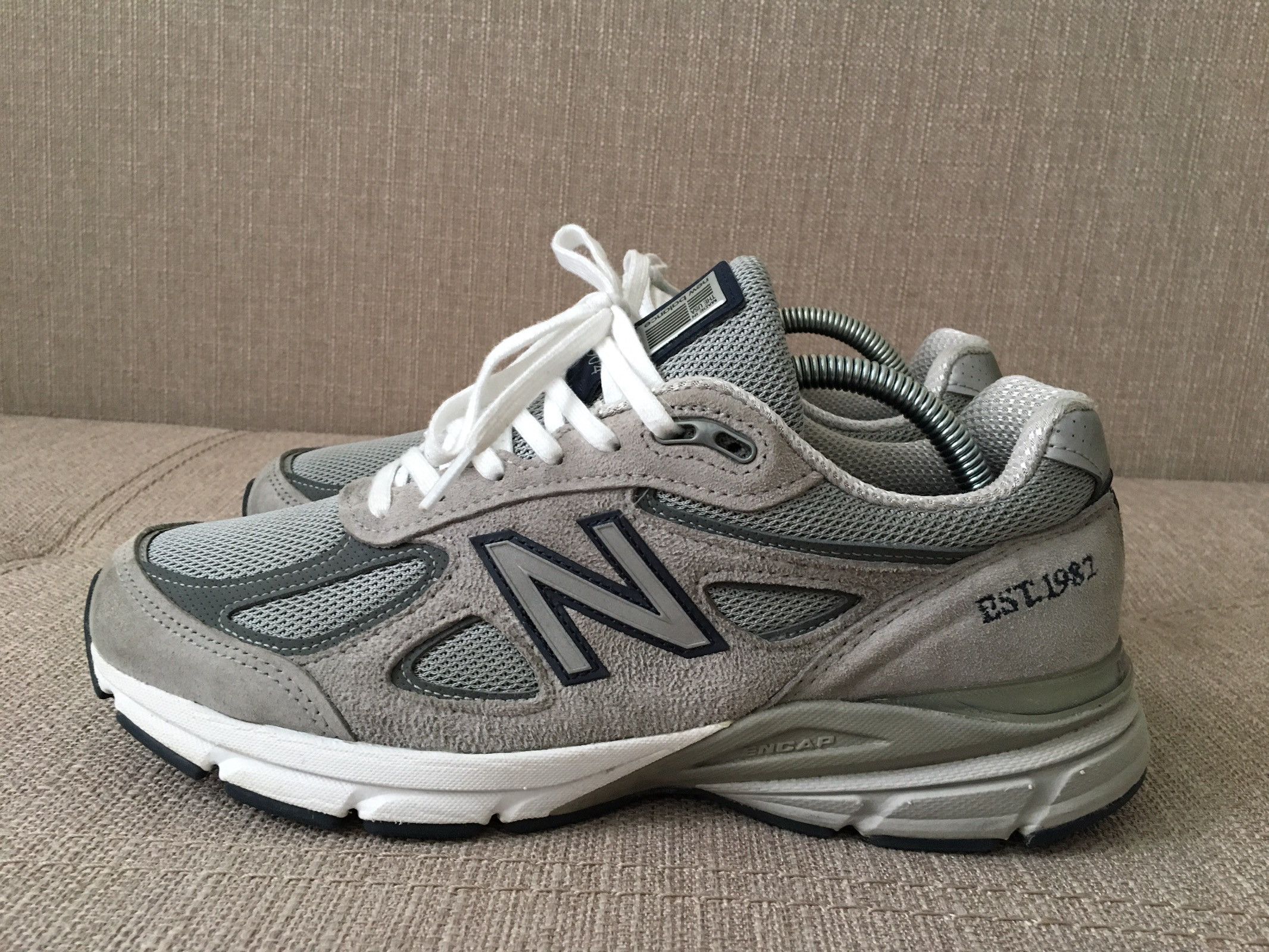 New Balance New Balance 990v4 990 Legend 1982 Only 1500 Worldwide | Grailed