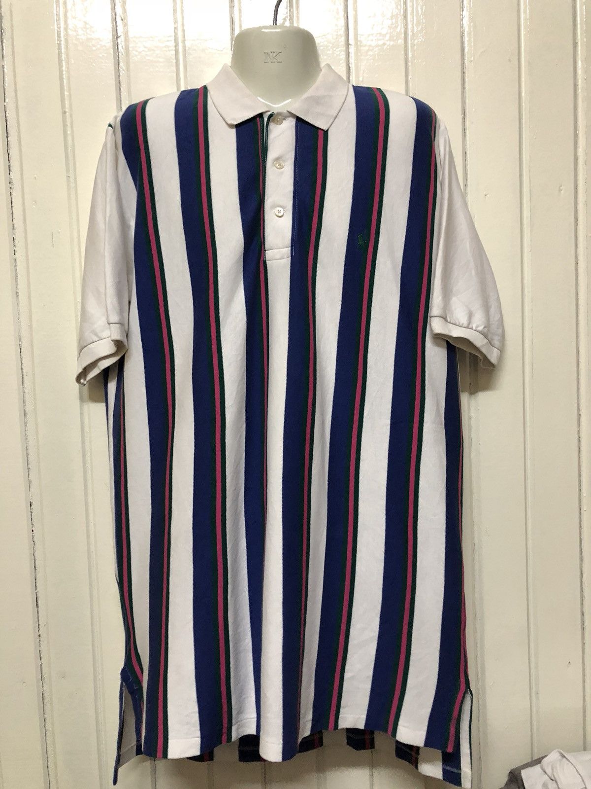 Polo Ralph Lauren × Vintage Vintage 90s Hip Hop Style Polo Ralph Lauren ...