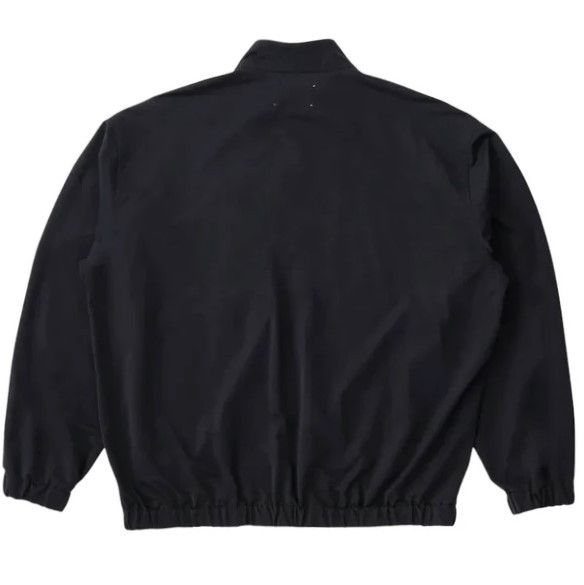 Other Other Yoko Sakamoto Track Jacket L Black Canvas Outerwear YS-25SS-77 | Grailed