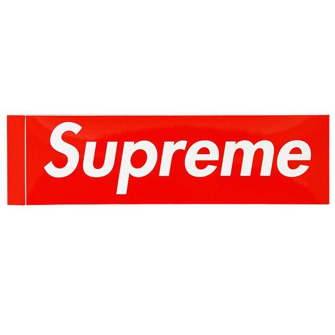 Supreme bogo sticker | Grailed