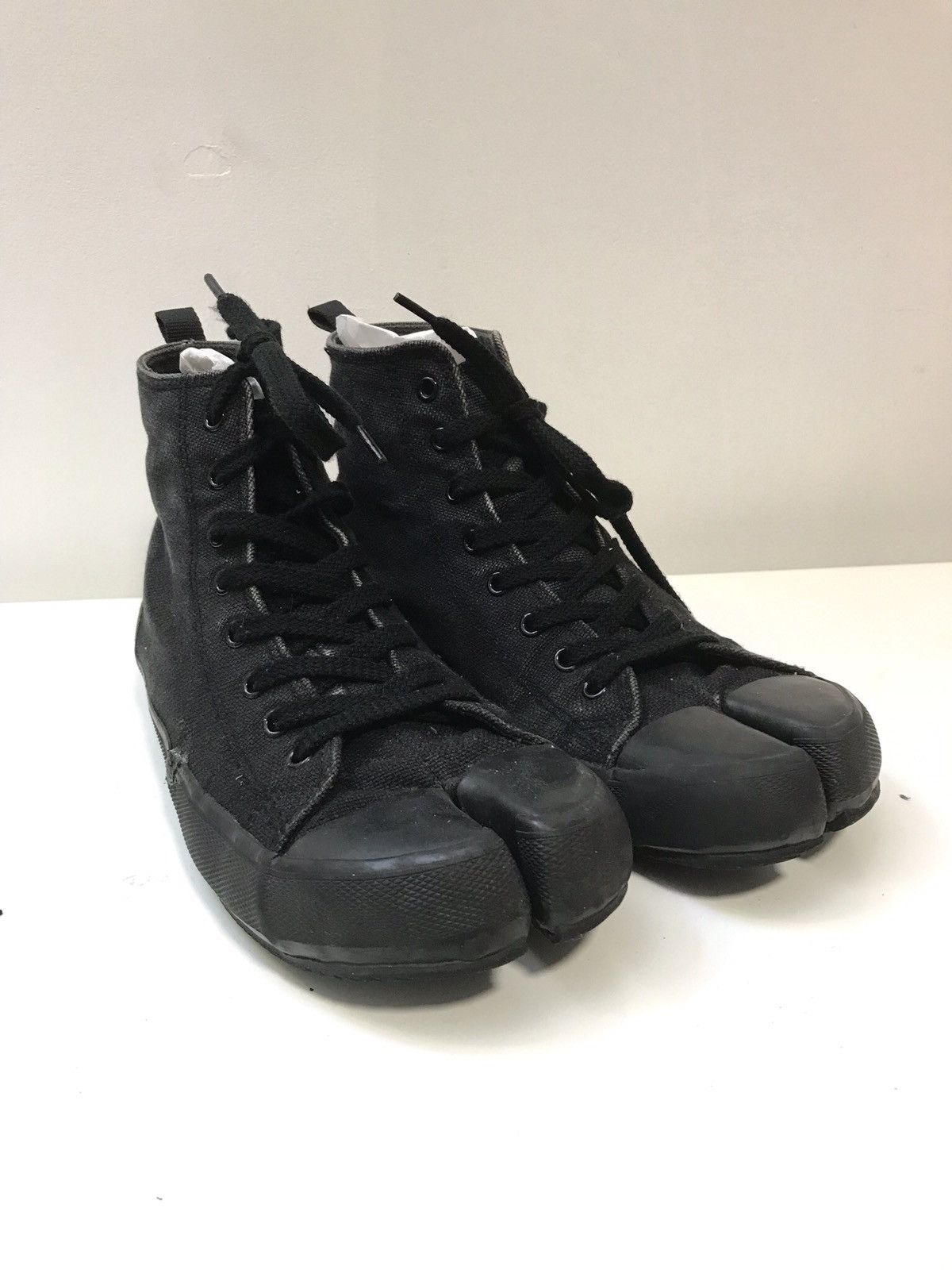 Maison Margiela Tabi “Converse” | Grailed