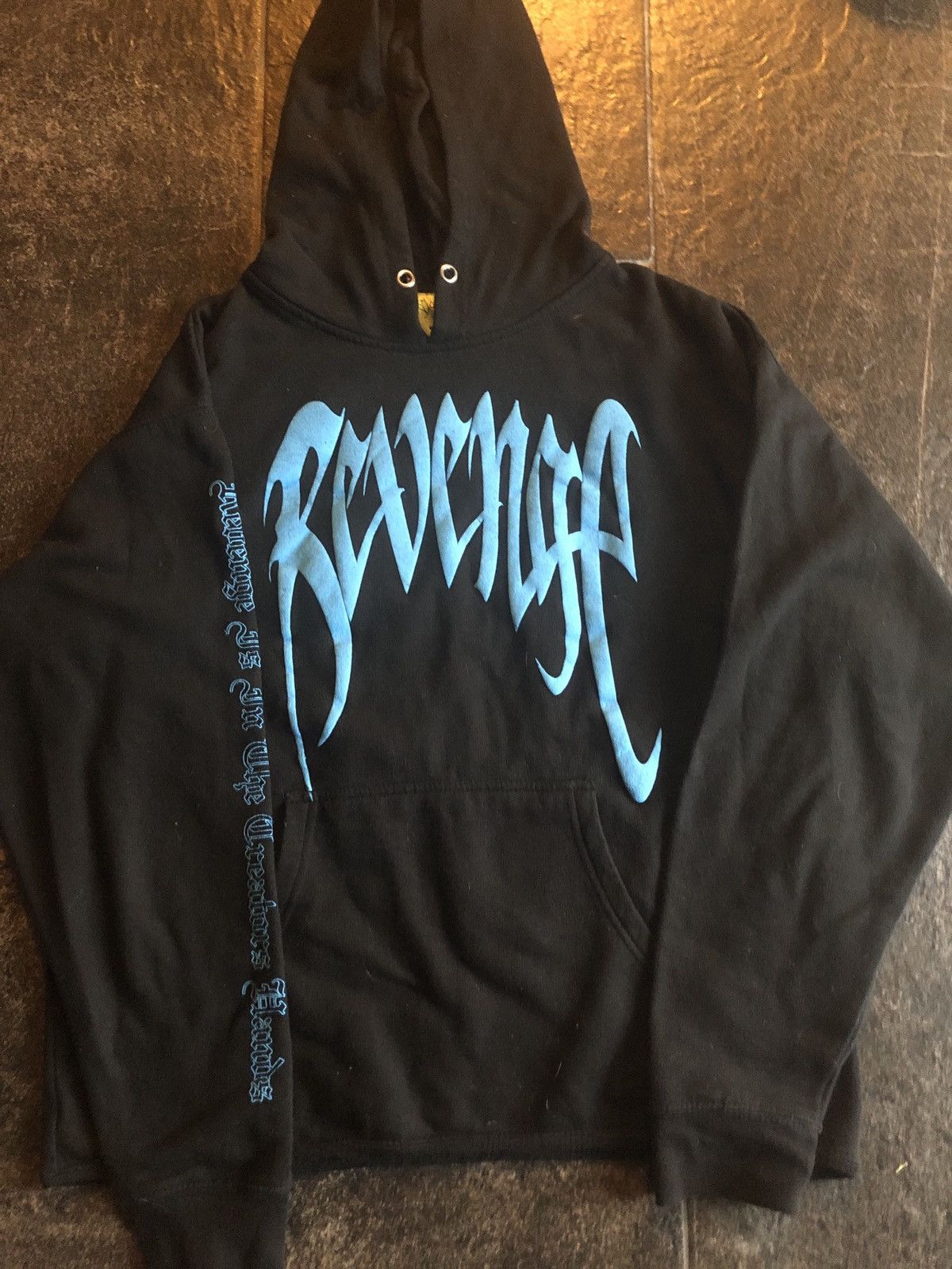 Revenge Revenge Japan Exclusive Hoodie | Grailed