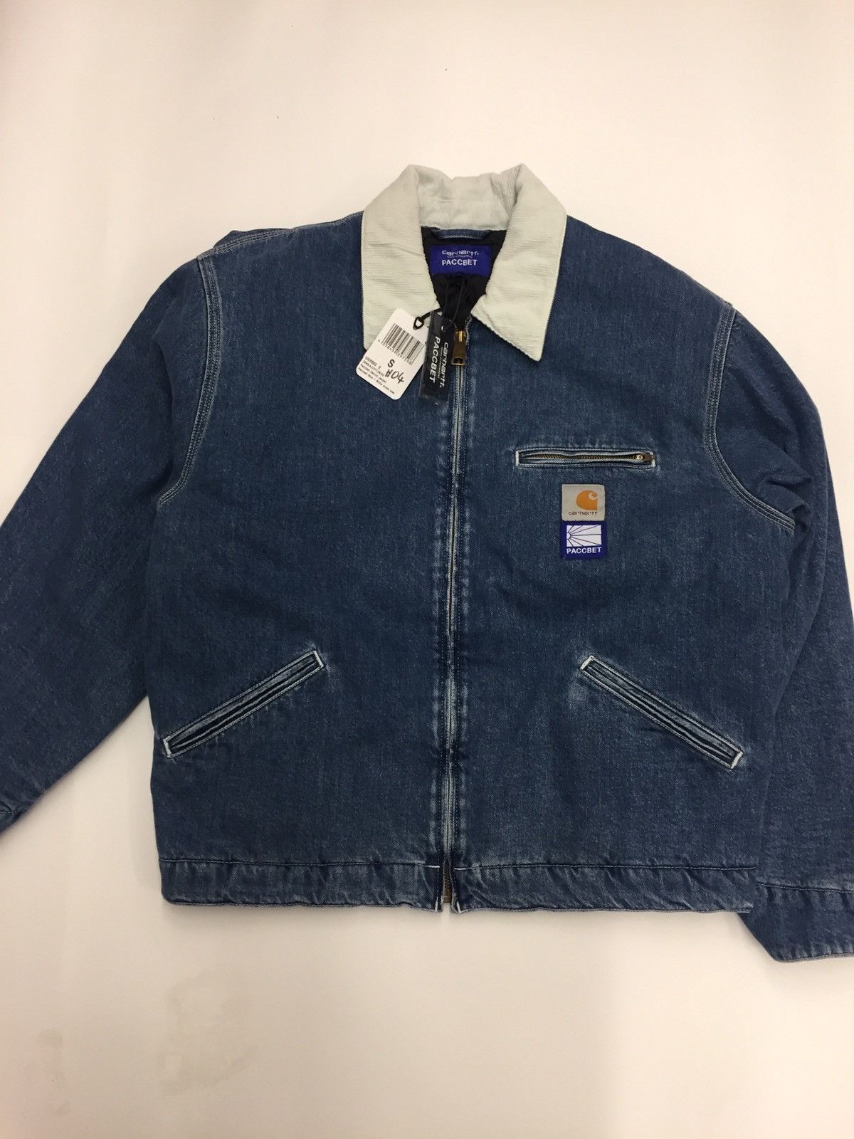 Carhartt Wip × PACCBET Paccbet Detroit Jacket | Grailed