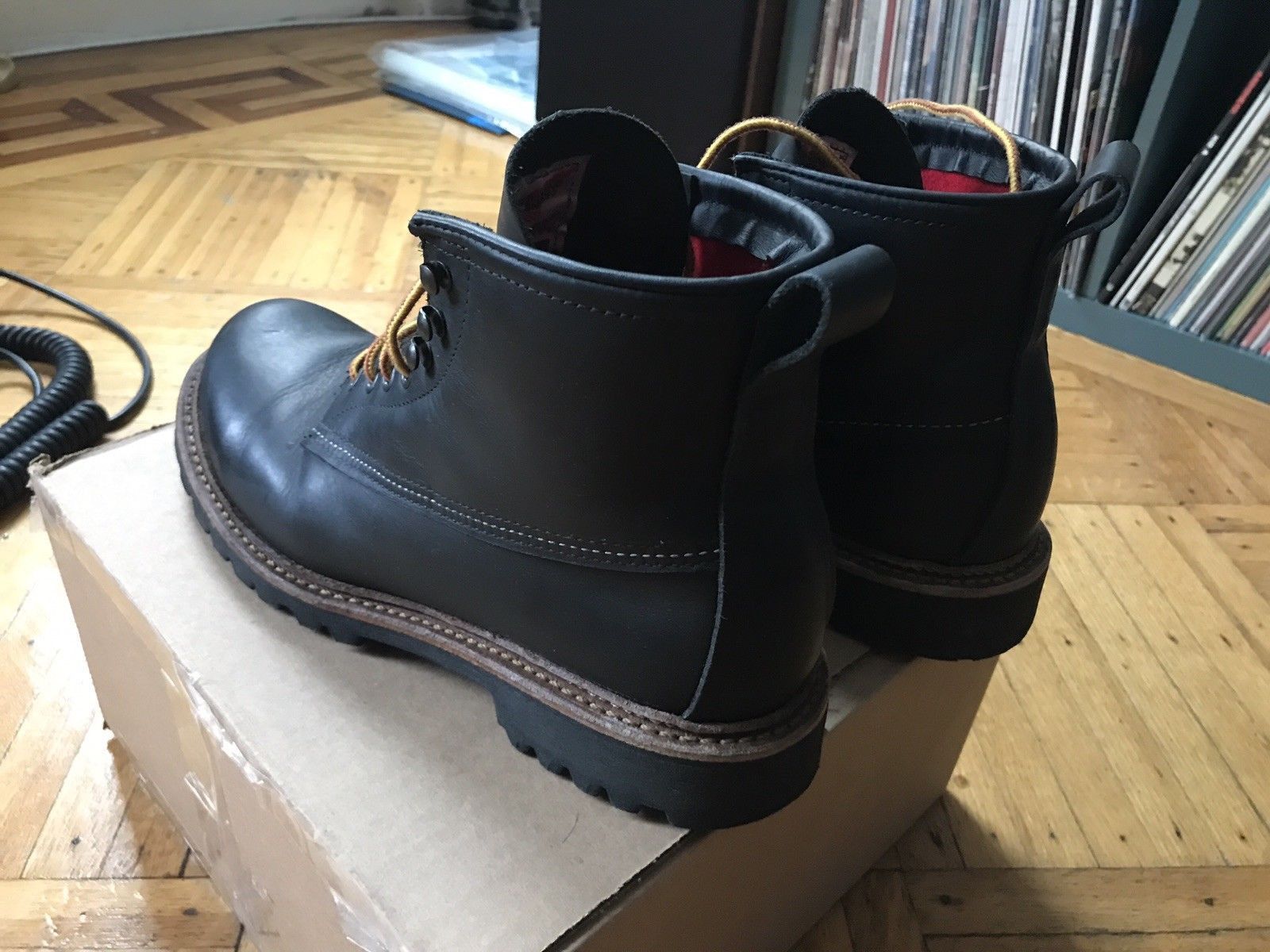 Red Wing 2930 Ice Cutter 6" Boot | Grailed