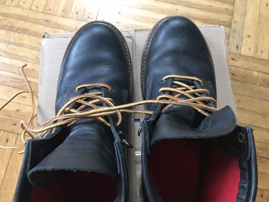 Red Wing 2930 Ice Cutter 6" Boot | Grailed