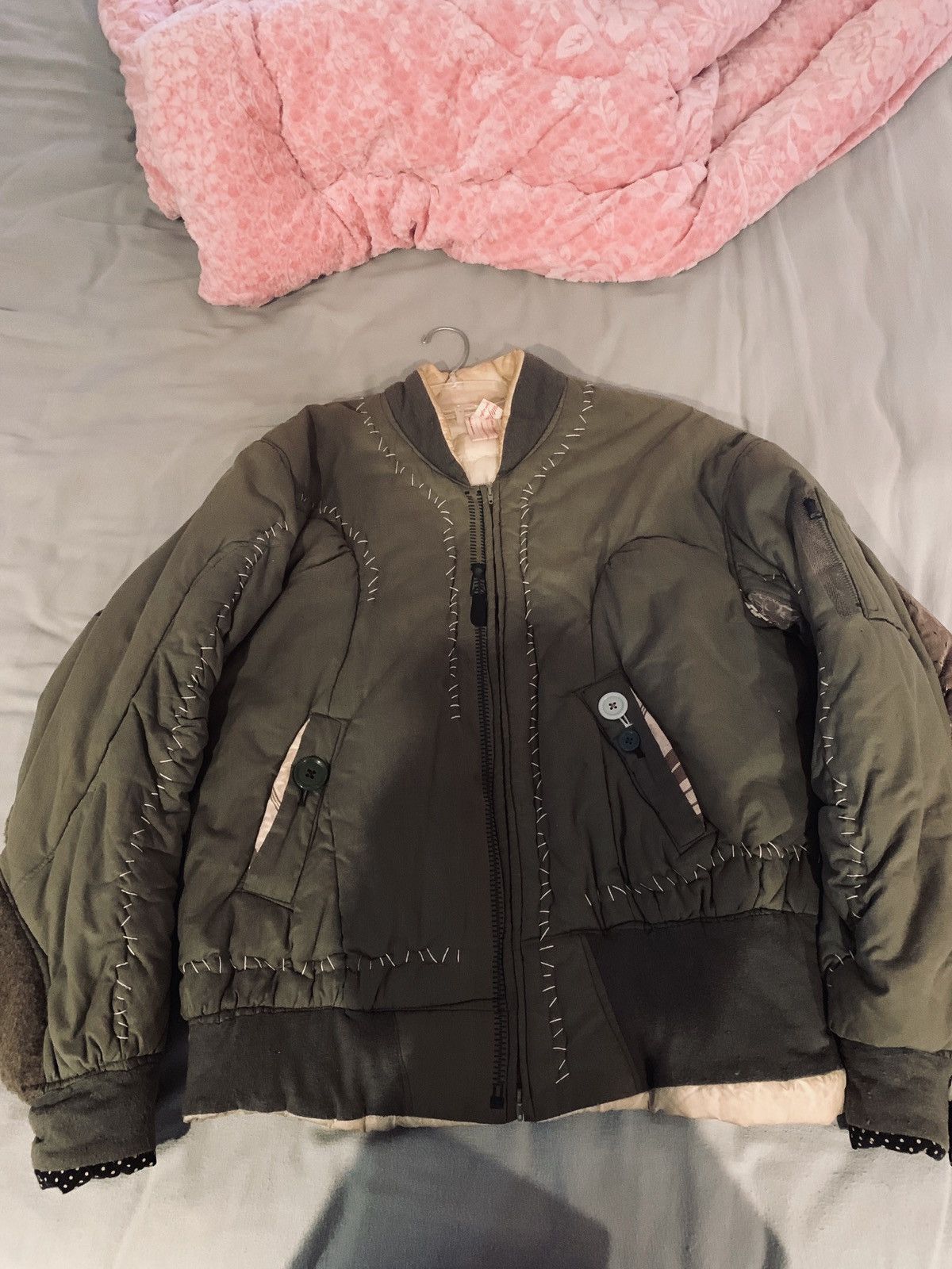Undercover But Beautiful Bomber | Grailed