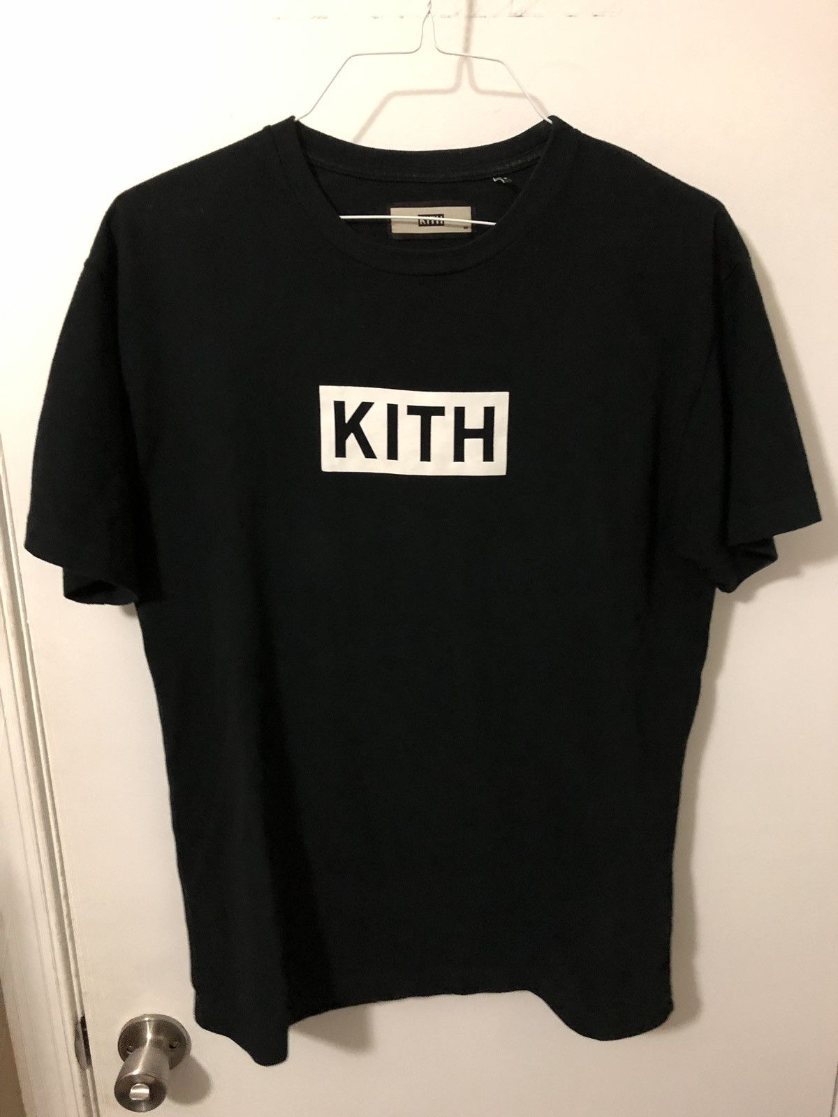 Kith Kith Box Logo | Grailed
