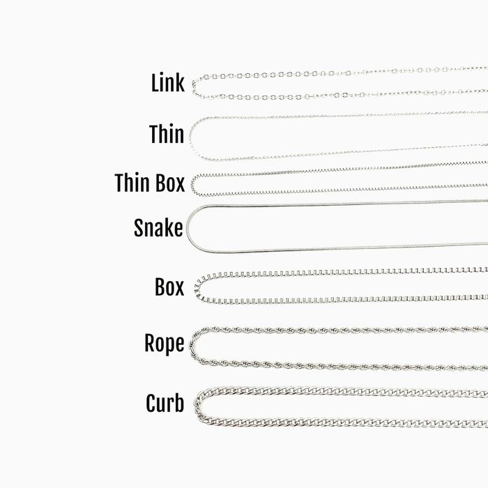 Silver Silver Anarchy Pendant Playboi Carti Necklace 20" 22" Rope Chain ...