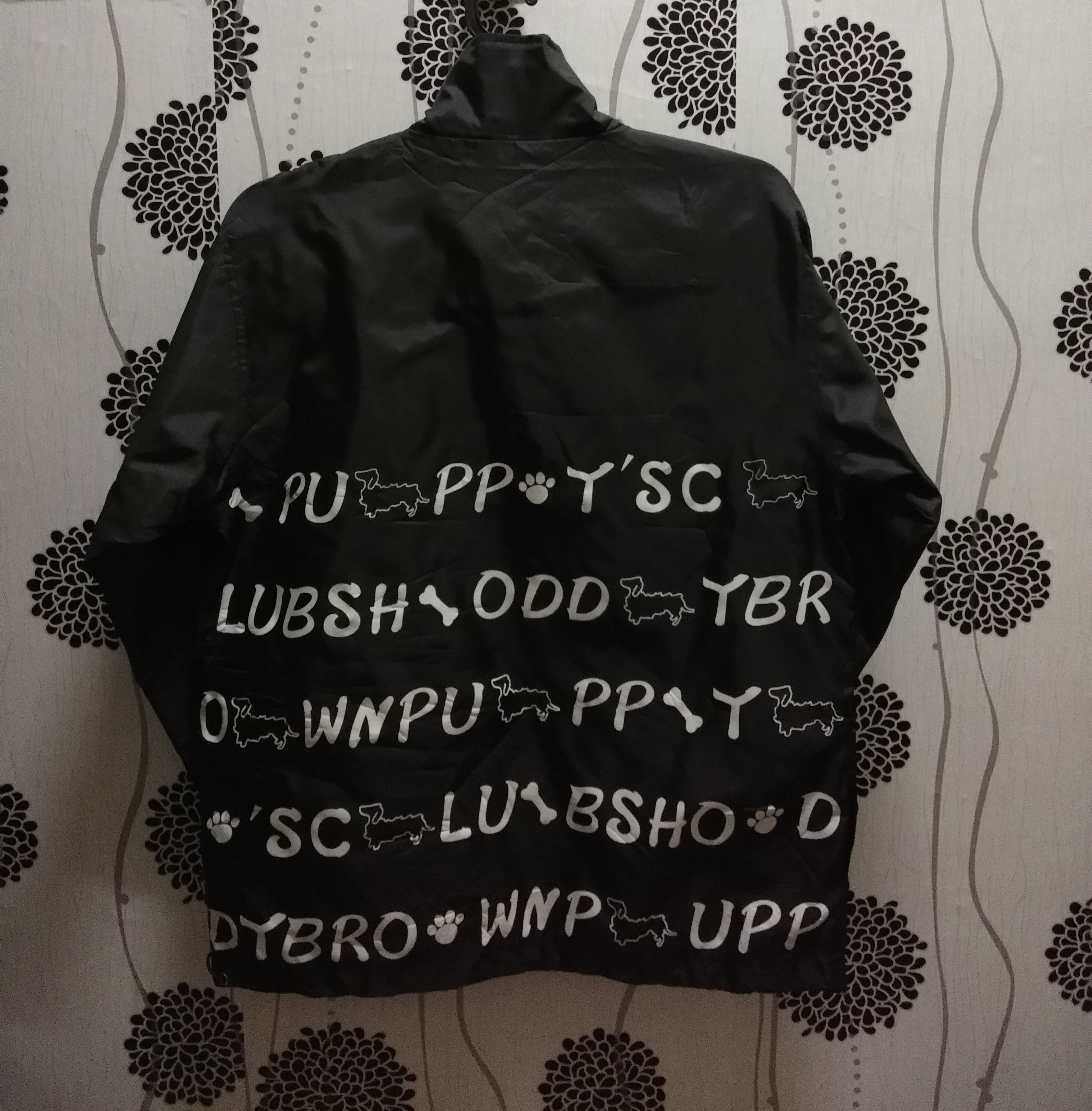 Hush Puppies Puppys Club Timothy Windbreaker Jacket | Grailed