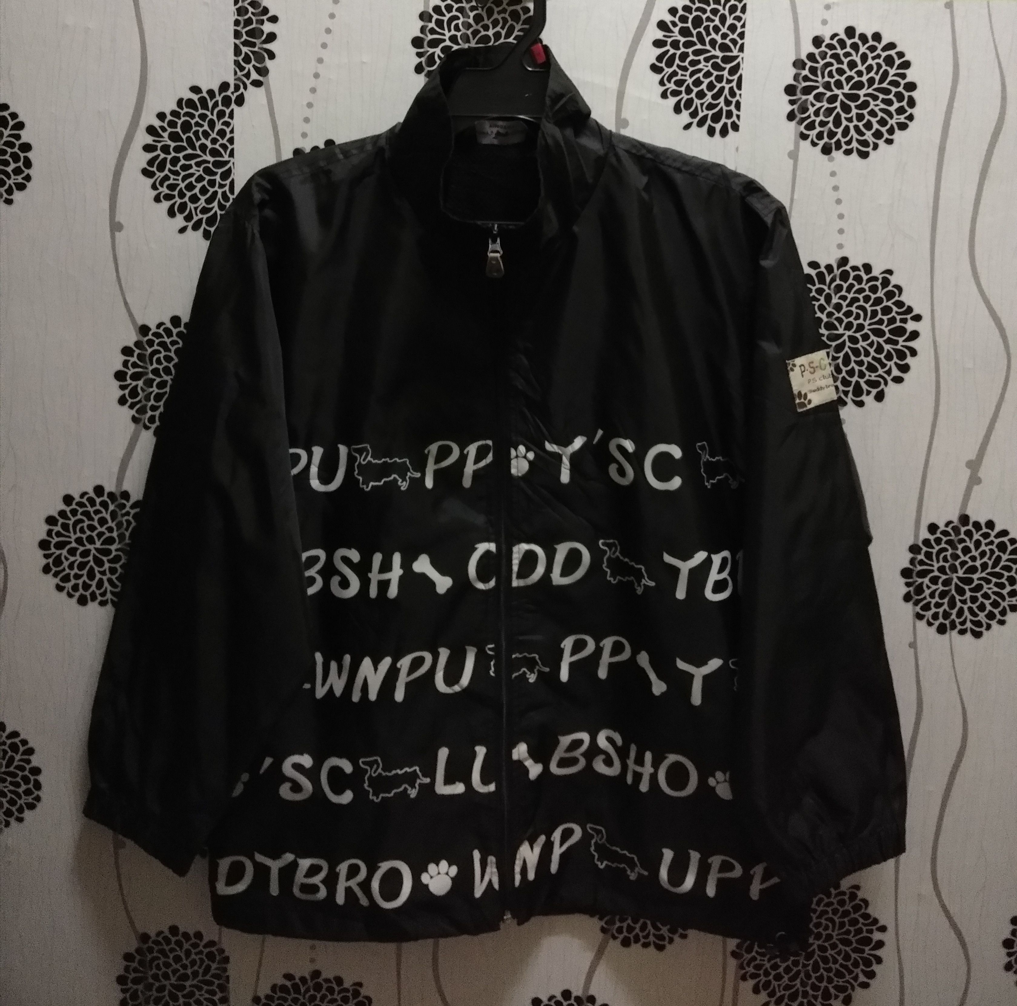 Hush Puppies Puppys Club Timothy Windbreaker Jacket | Grailed