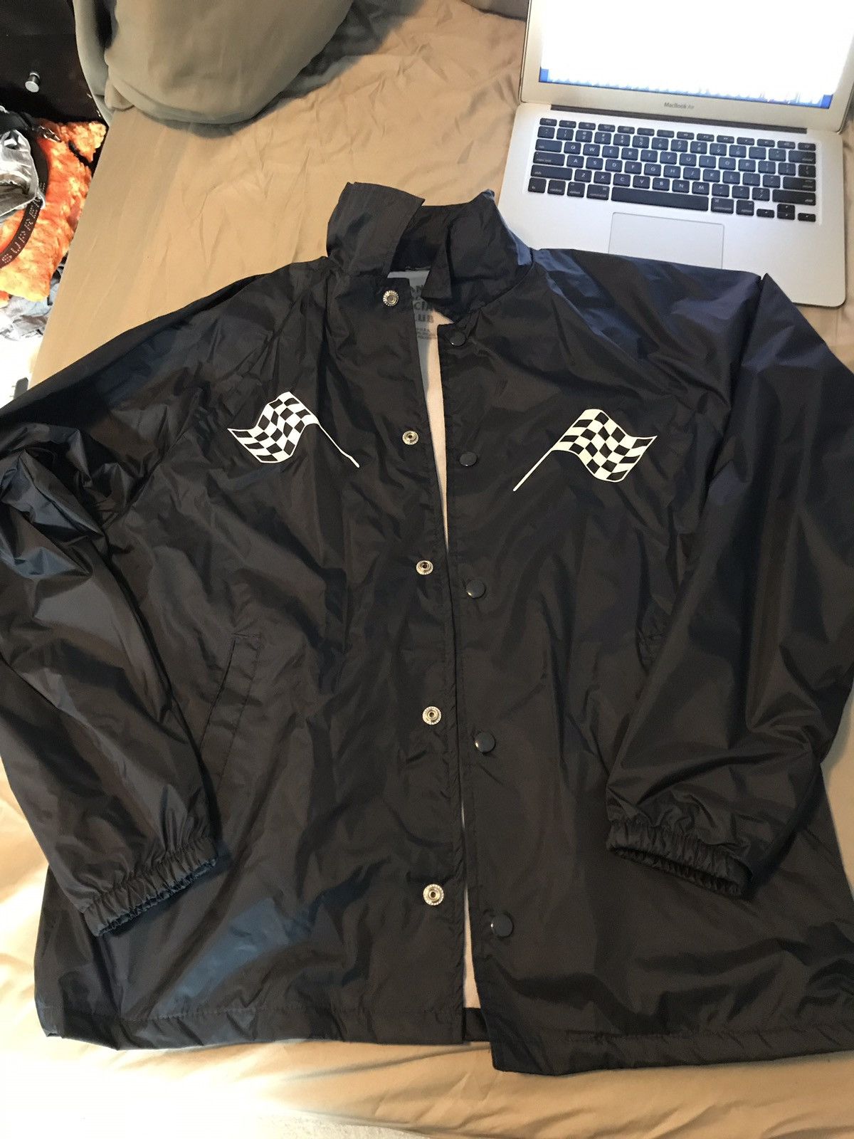 Anti Social Social Club × Period Correct ASSC x Period Correct Coach ...