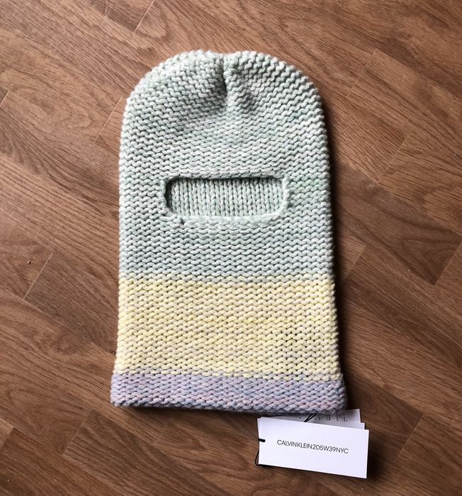 Raf Simons Balaclava Ski Mask | Grailed