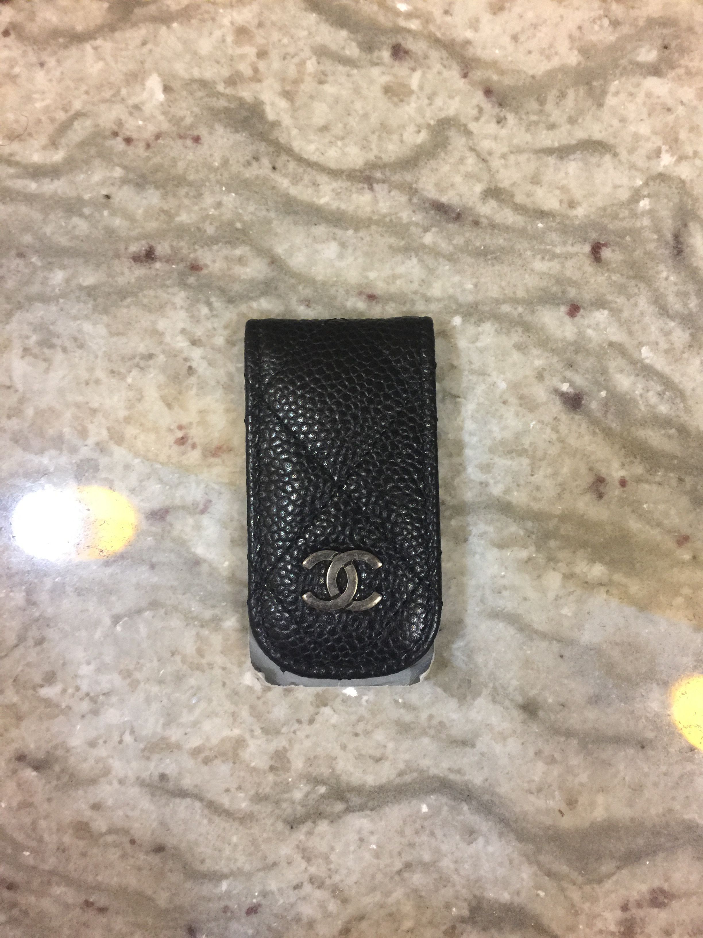 Chanel Chanel Money Clip | Grailed