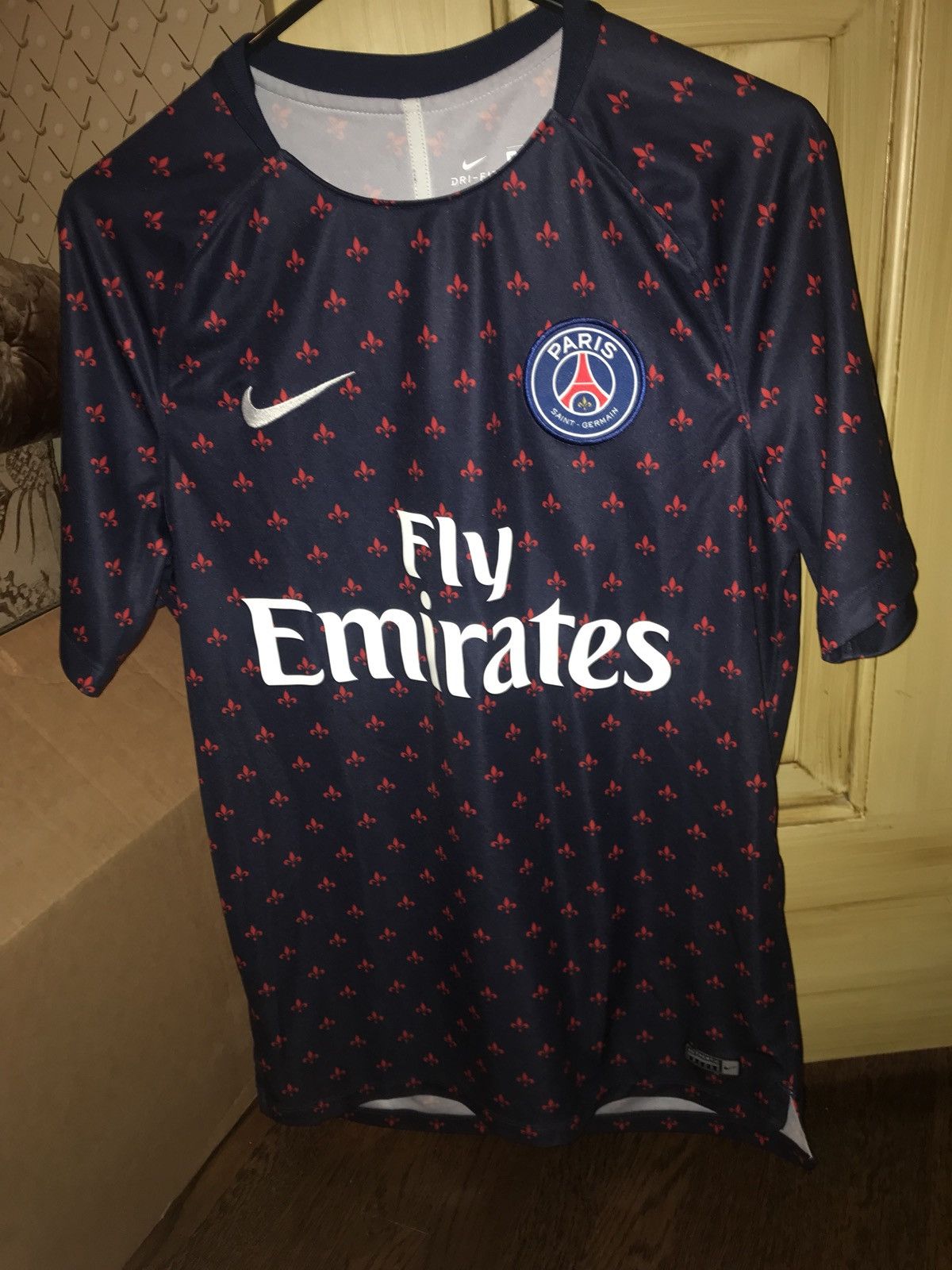 Nike PSG Nike Warm Up | Grailed