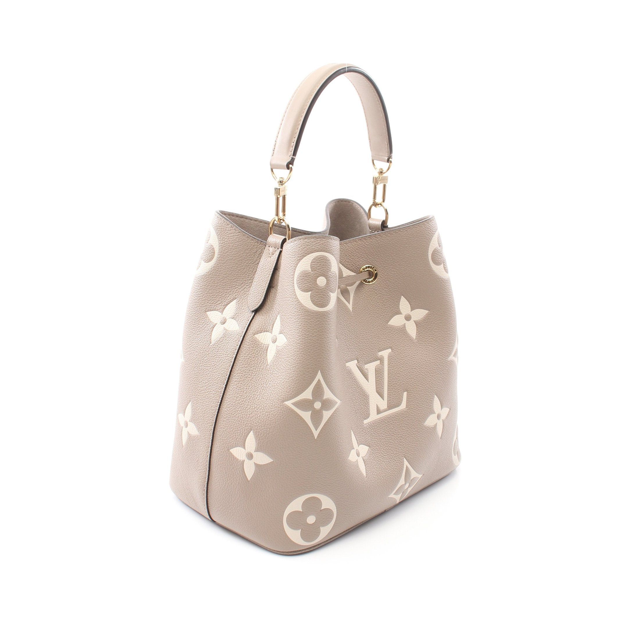 Louis Vuitton Louis Vuitton Neo Noe Mm Bicolor Monogram Empreinte ...
