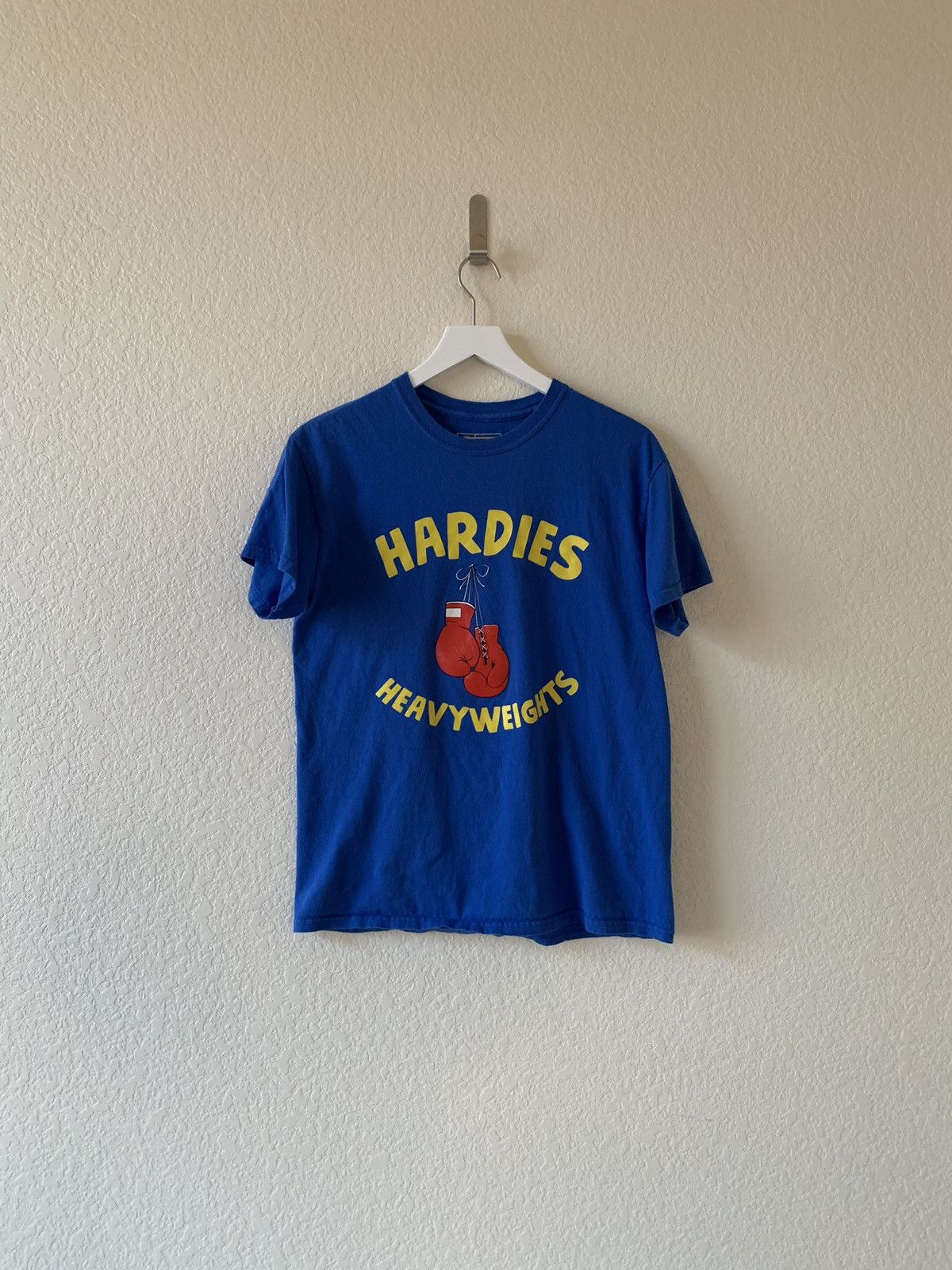 Hardies hardware Hardies “Heavyweights” Tee | Grailed