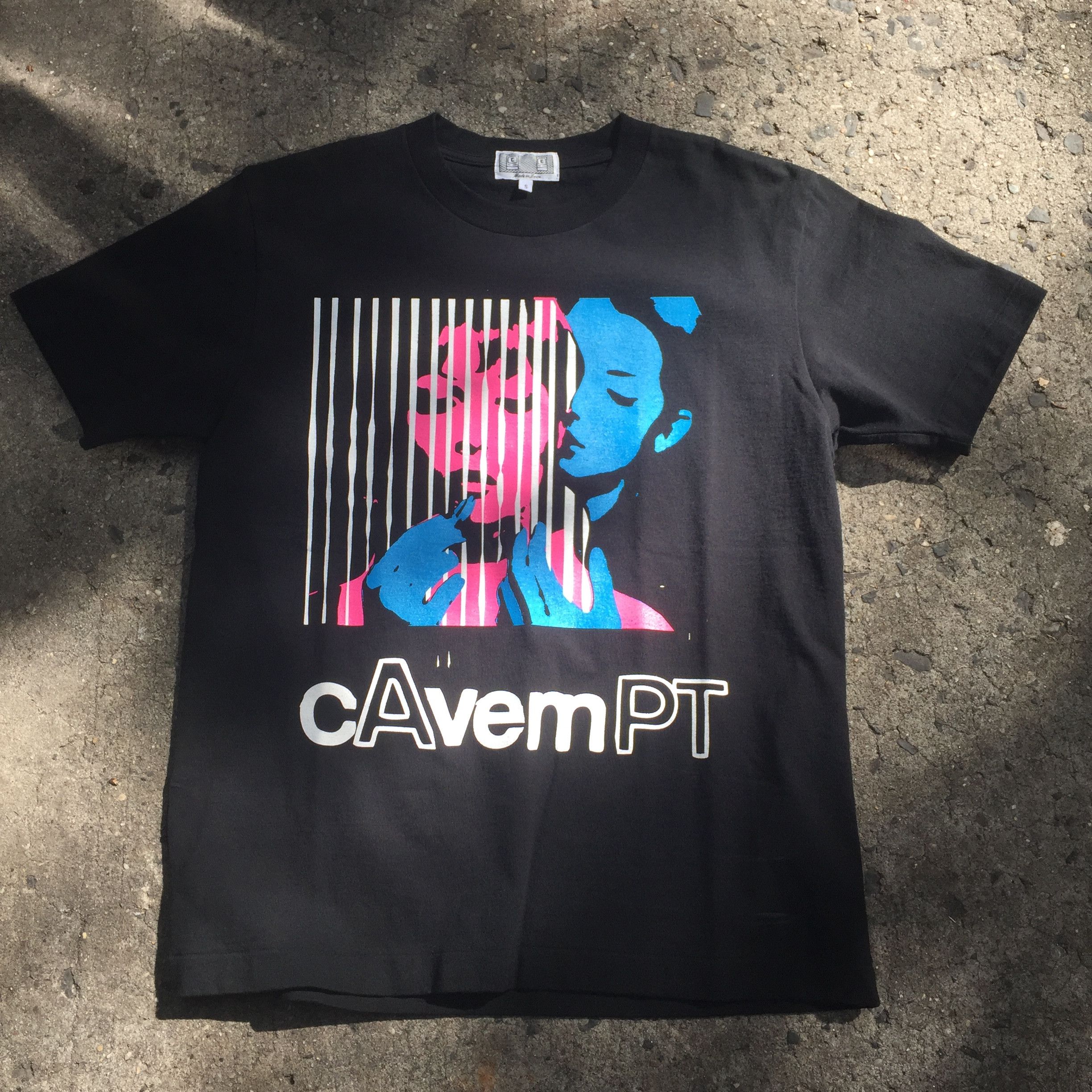 Cav Empt Graphic tee | Grailed