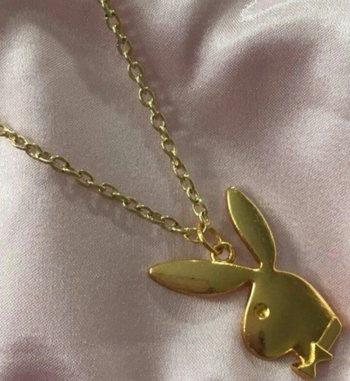 Playboy Playboy Bunny Chain | Grailed