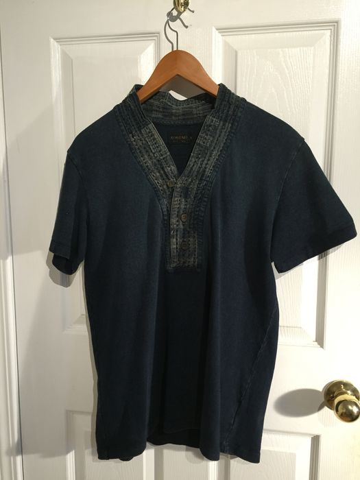 Koromo Boro Shirt | Grailed