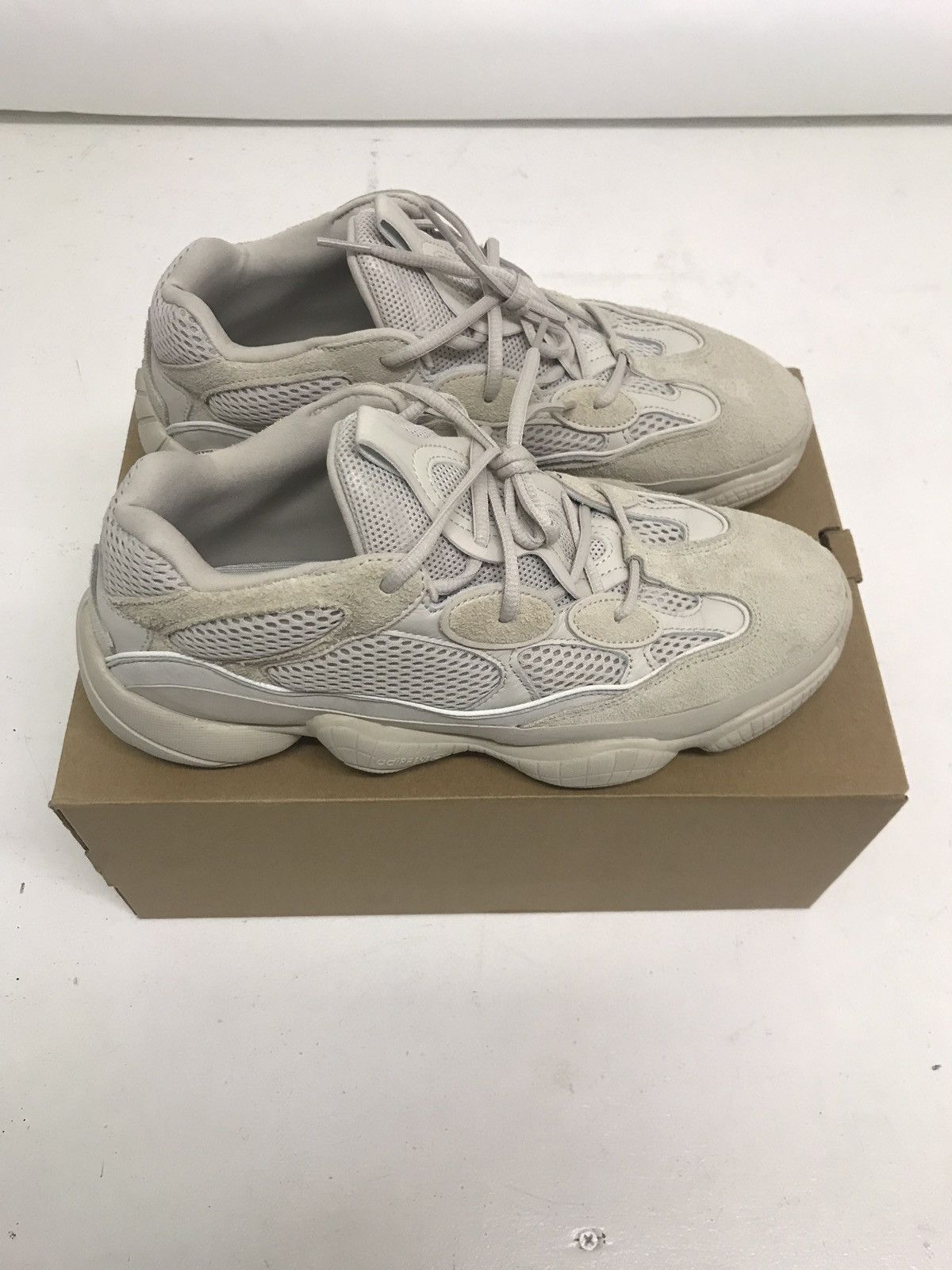Adidas Yeezy 500 Mud Rats Blush | Grailed