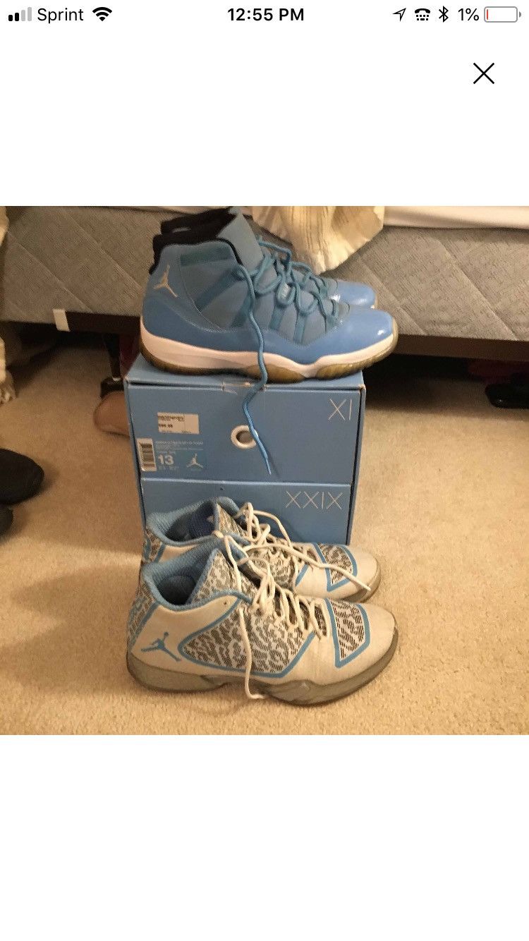 Jordan Brand Jordan 11 Pantone Pack | Grailed