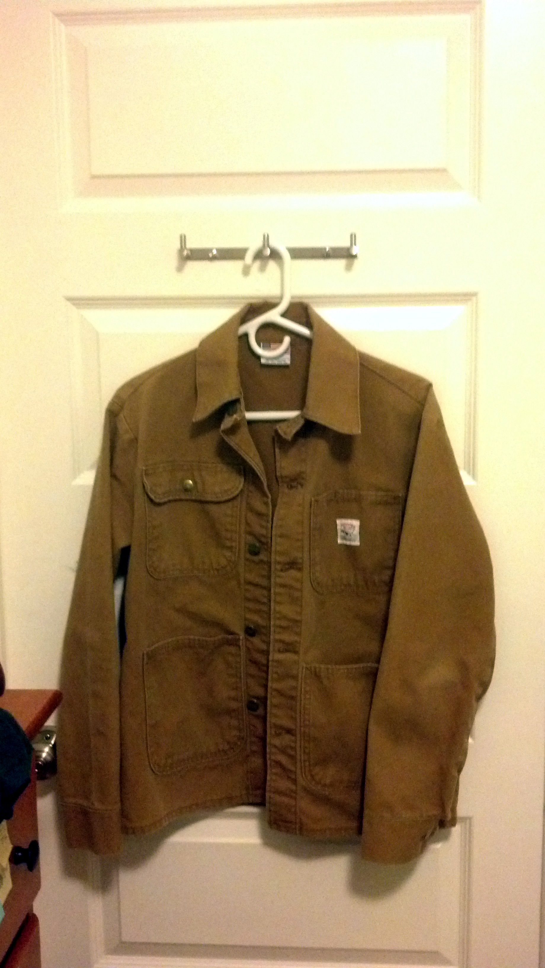 Pointer Chore Coat | Grailed
