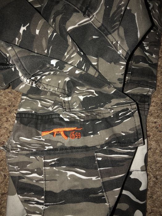 G59 Records G59 And Gnarcotic Merch Pants | Grailed